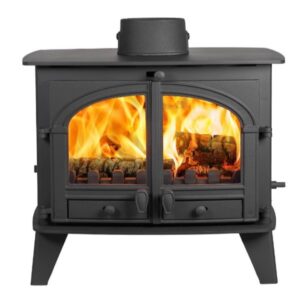 Parkray CONSORT 9 DOUBLE SIDED SINGLE DEPTH – Comfort Heating and Stoves